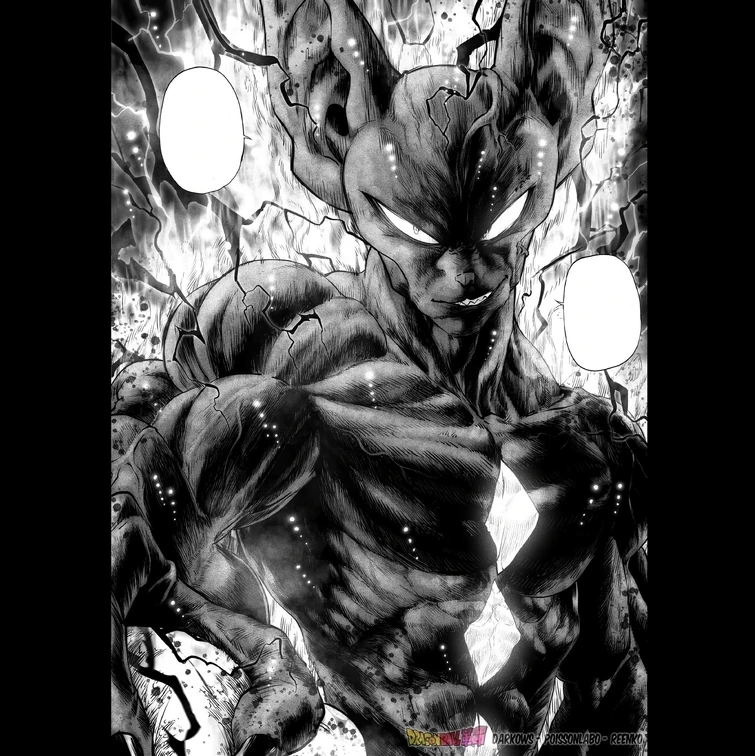 Do you think Beerus Kakumei can claim the title of "best physique of ...