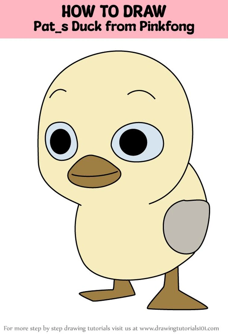 patt's duck when he didn't have any sleeps: | Fandom