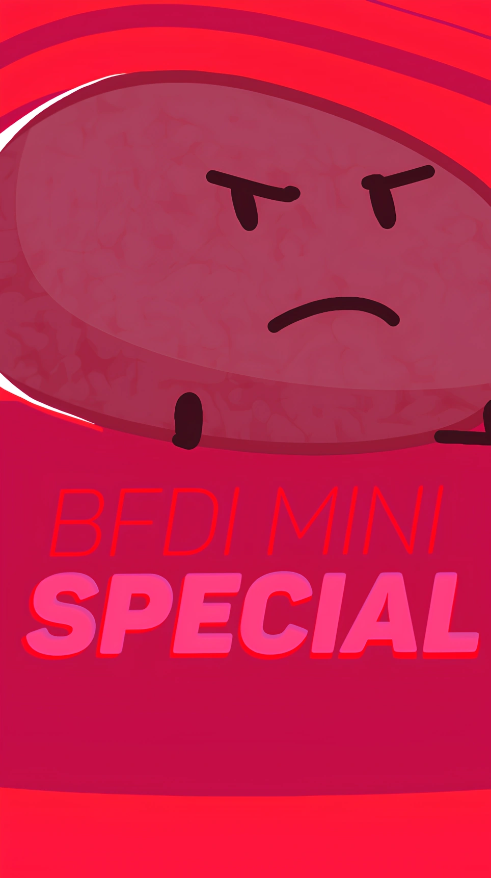 BFDI Mini Special² promotional art!!: mochi. | Fandom