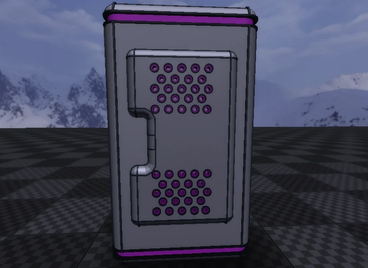 V-Section table and WIP locker from ch0phva's IR: rebuilt fangame | Fandom