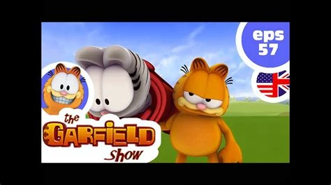 Aw heck naw Garfield put the gun down | Fandom