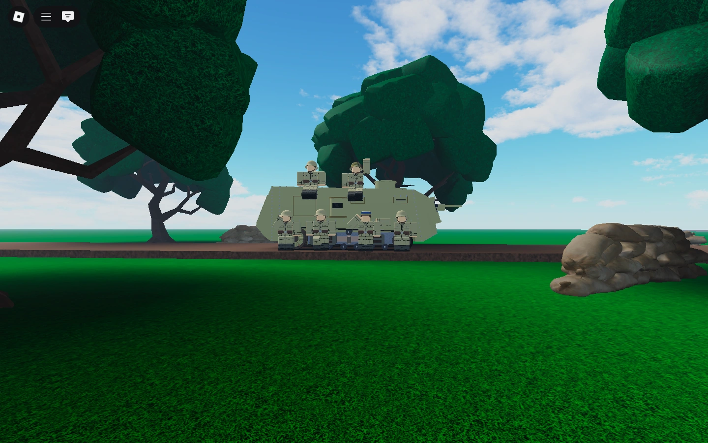 Aqulian tank crew photo before Route 23 | Fandom