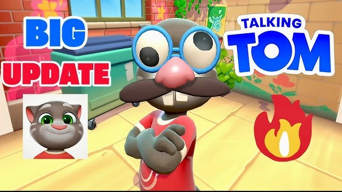 How Talking Tom Cat is getting money. | Fandom