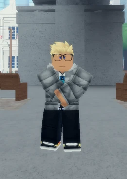 does he have drip | Fandom