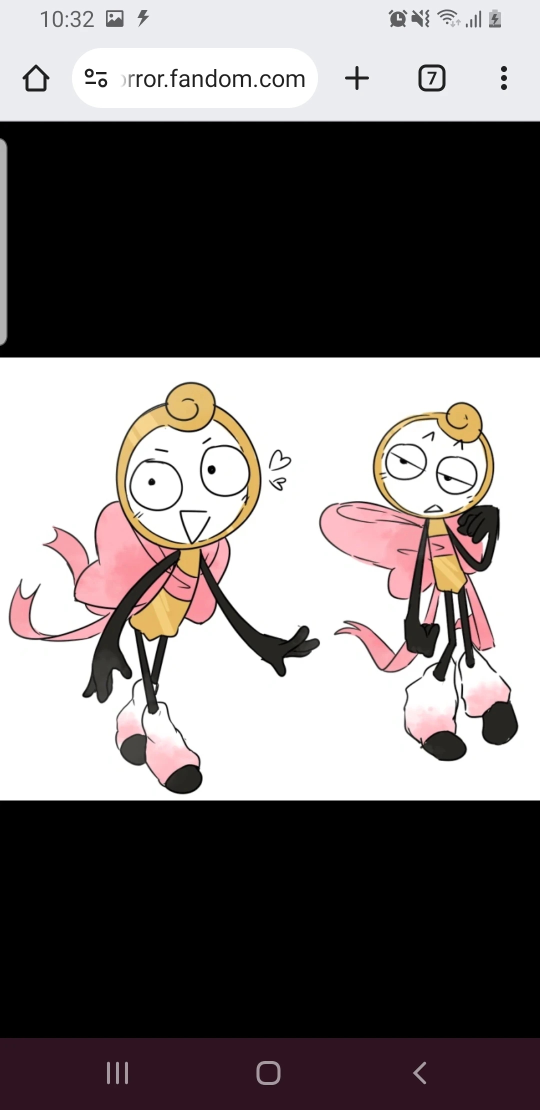 Anyone else low-key obsessed with glistens old design? | Fandom