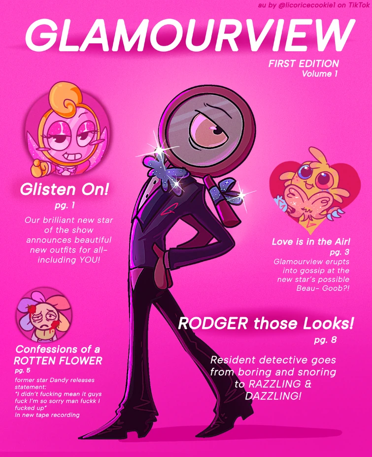 Read Now! Brand new editions of Glamourview’s latest FASHION MAGAZINE 💖 ...