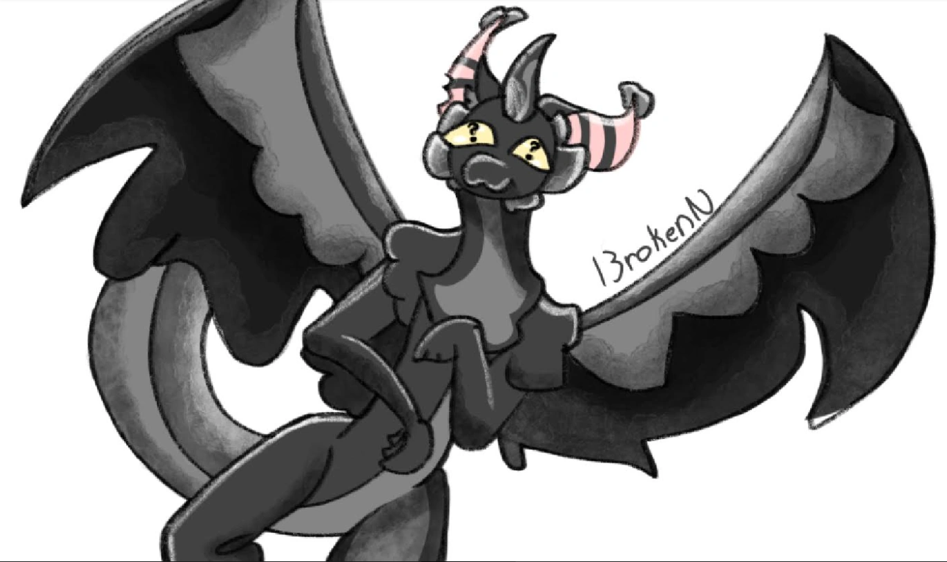 i got bored and made a skyrix drawing earlier | Fandom