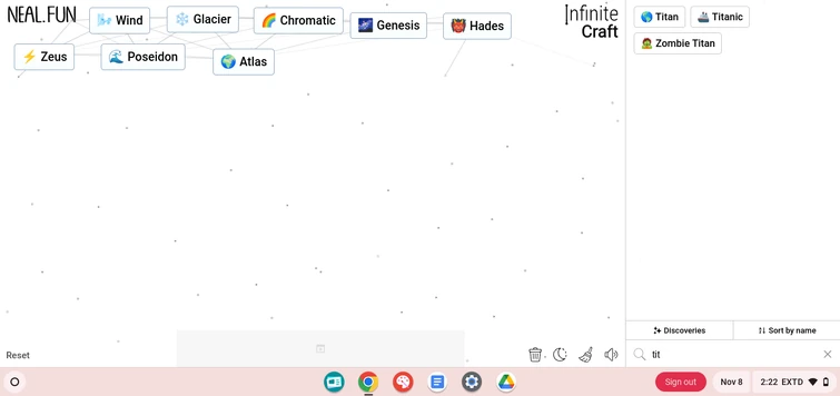 upd 2 inf craft | Fandom