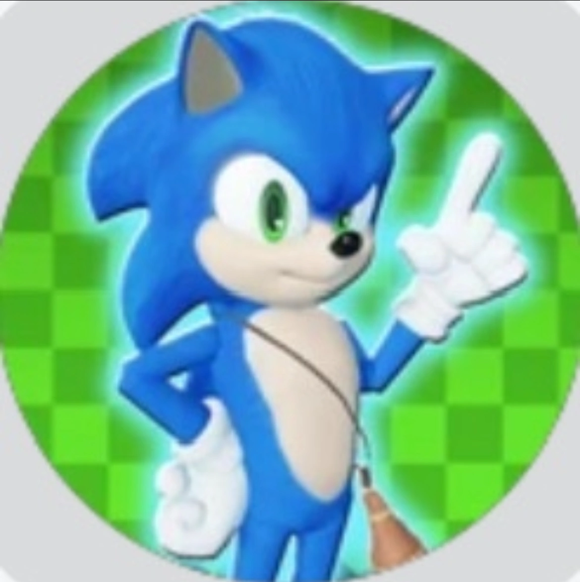 I got movie sonic in sonic RP: mobius mega drive! | Fandom
