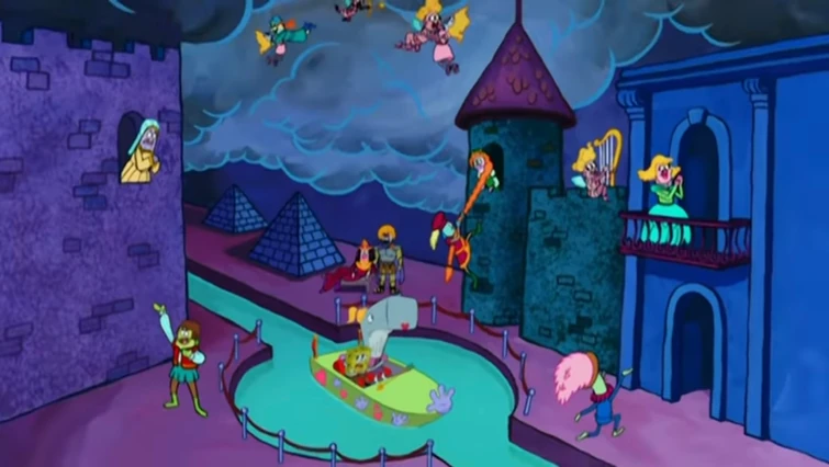 Discuss Everything About Encyclopedia SpongeBobia | Fandom