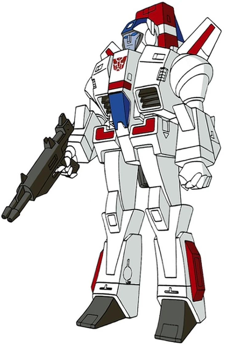 Discuss Everything About Teletraan I: The Transformers Wiki | Fandom