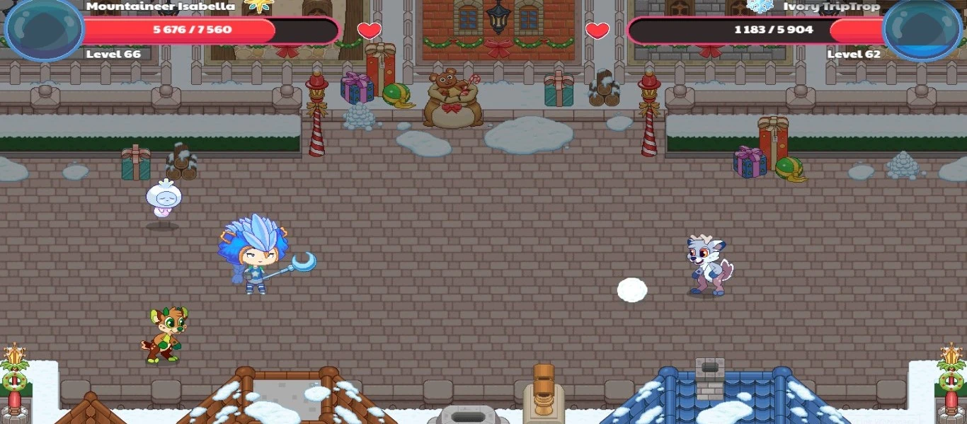 rare ivory triptrop! | Fandom