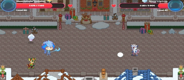 rare ivory triptrop! | Fandom