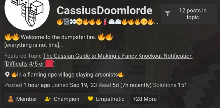 DaRickroller must be stopped. | Fandom