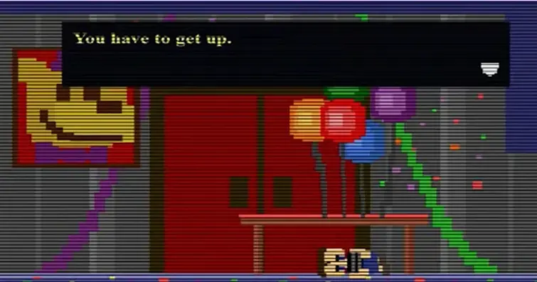 The Crying Child From FNAF4 Possesses Balloon Boy | Fandom