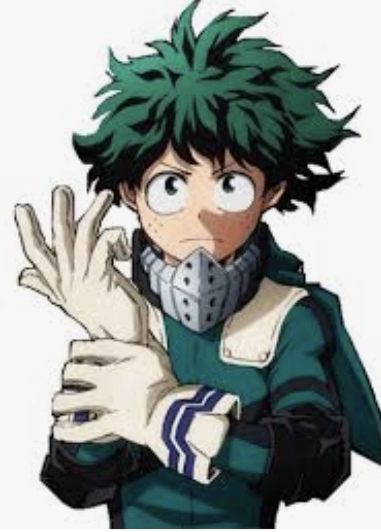 Just a picture of Deku. | Fandom