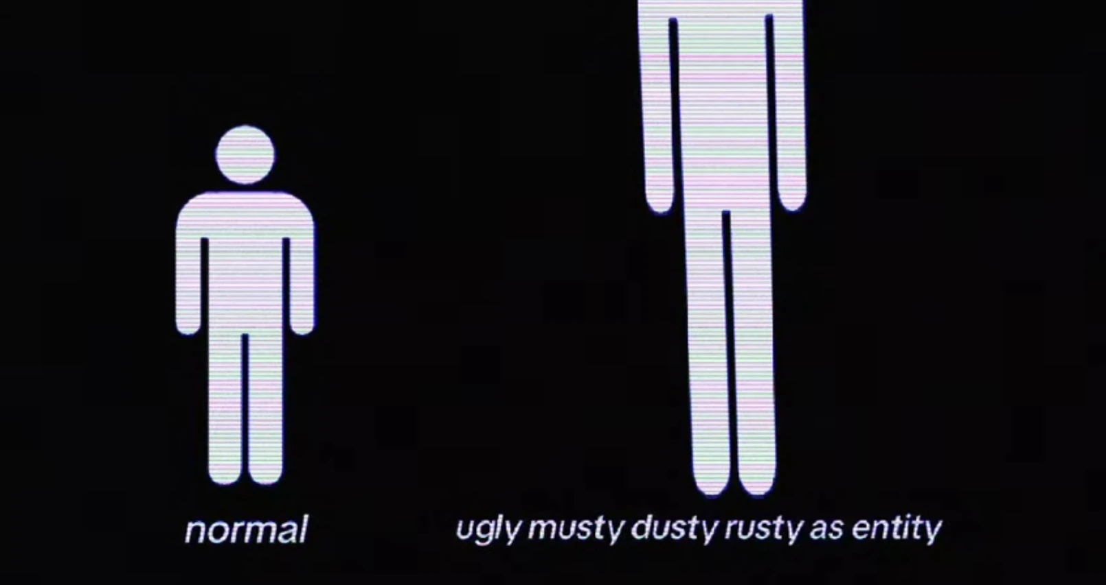 the difference | Fandom