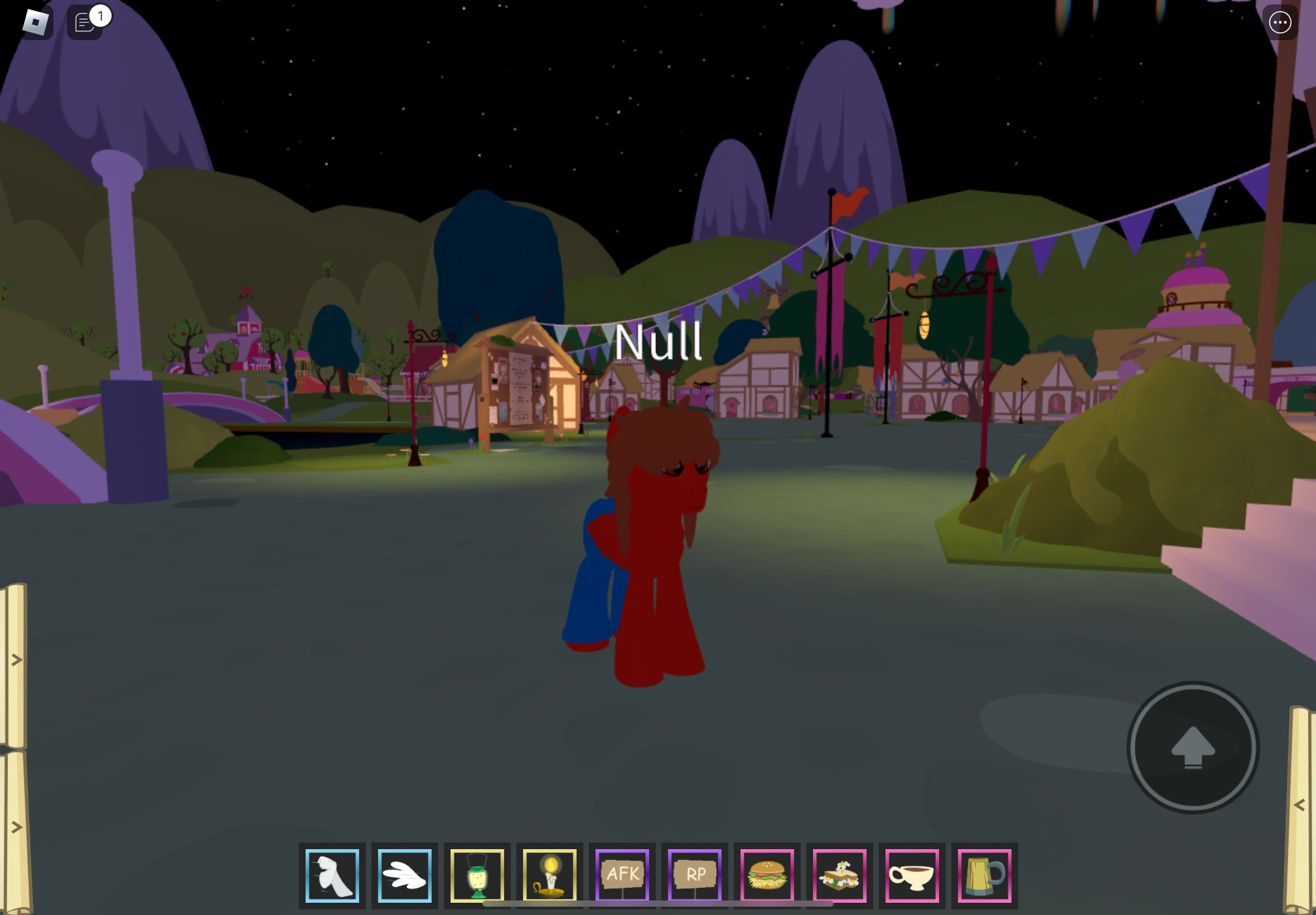 I made Null into a pony in Roleplay is Magic | Fandom