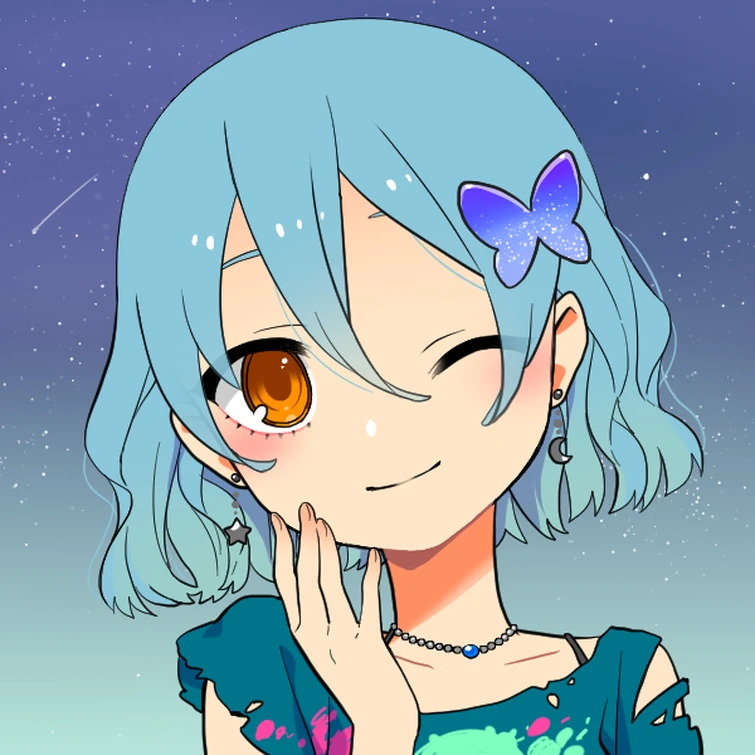 This Picrew is so prettyyyyy | Fandom