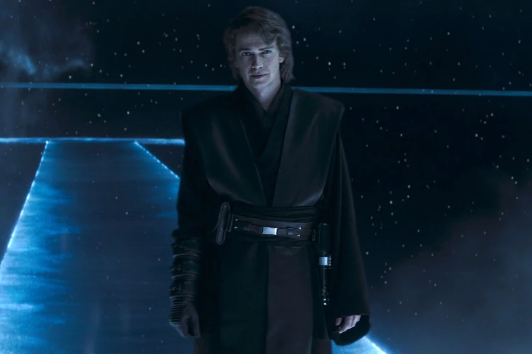 Anakin Skywalker throughout the years | Fandom