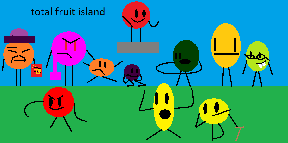 How TFI would have looked like | Fandom