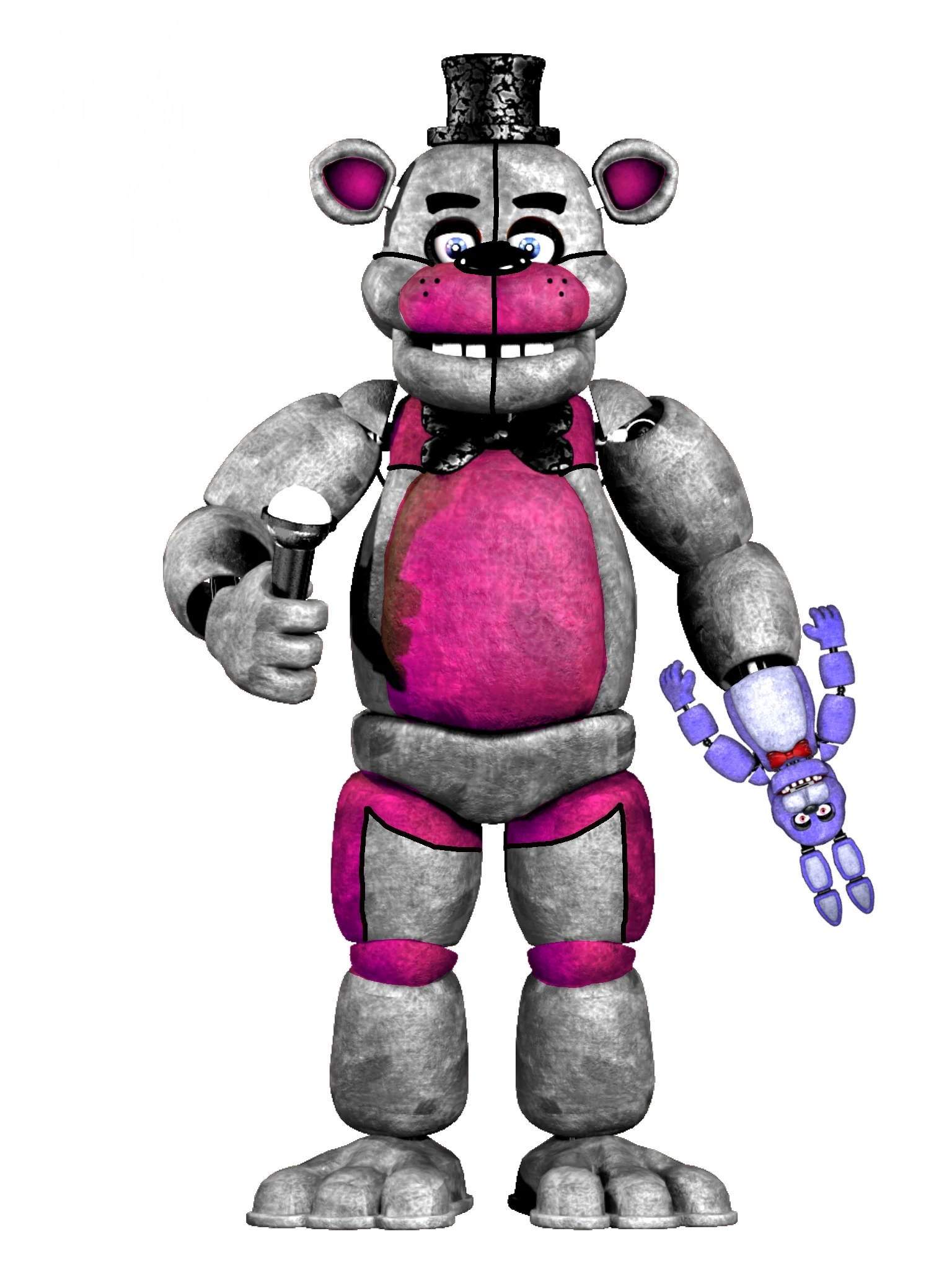 Classic Funtime Freddy Fandom