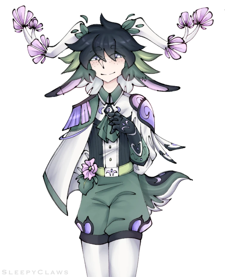 Human Verdant warden | Fandom