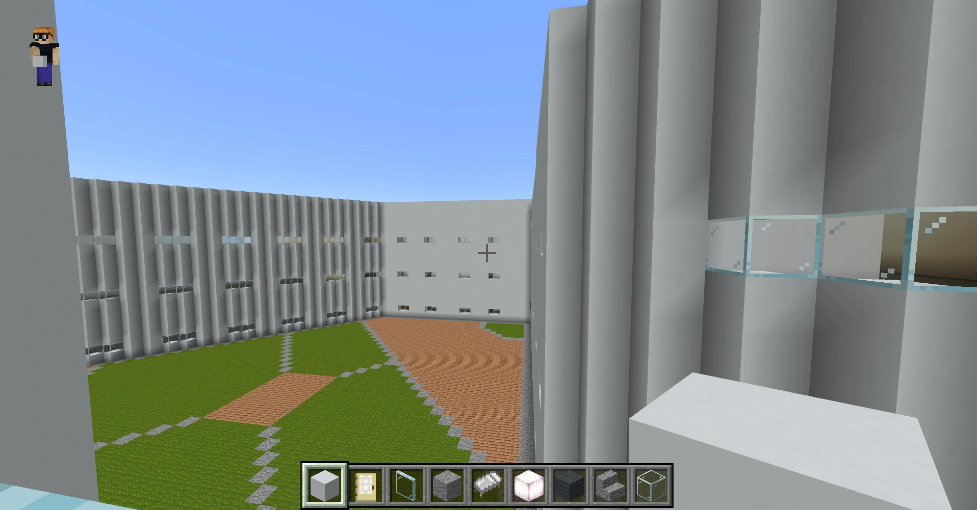 Wasn't proud of my old Level 188 map so I've been making a new version ...