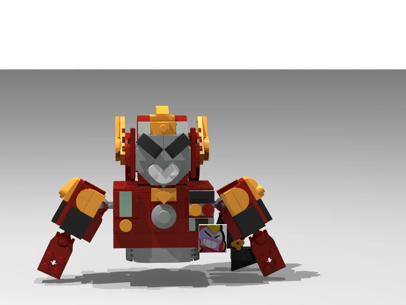 My progress on Og Surge | Fandom