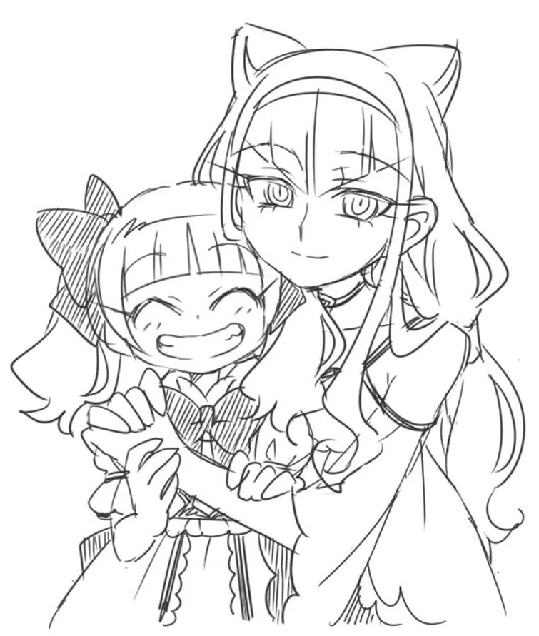 PreCure Art Showcase (Part 8) | Fandom