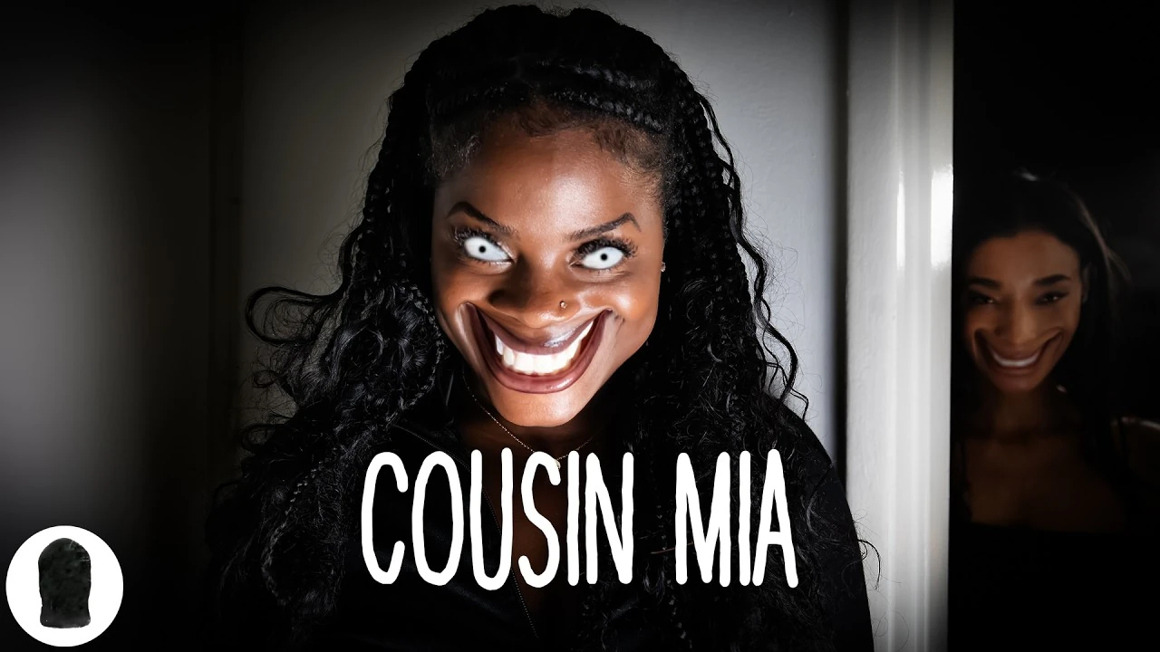 Cousin Mia (daily horror #1,133) | Fandom