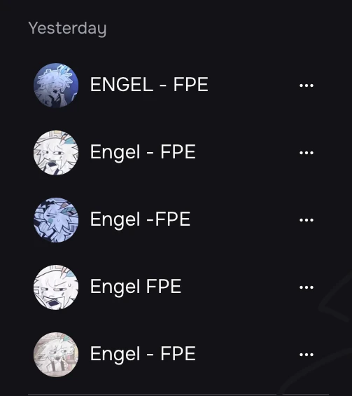 ENGEL - FPE | Fandom