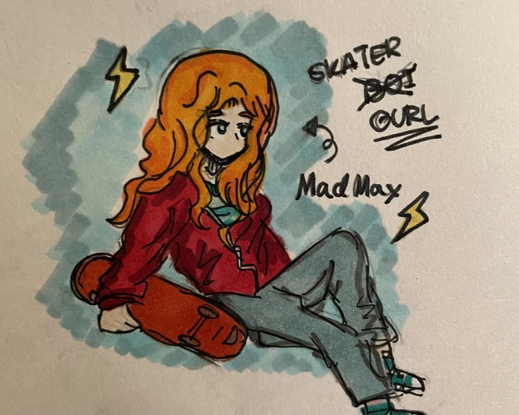 Max Fan Art | Fandom