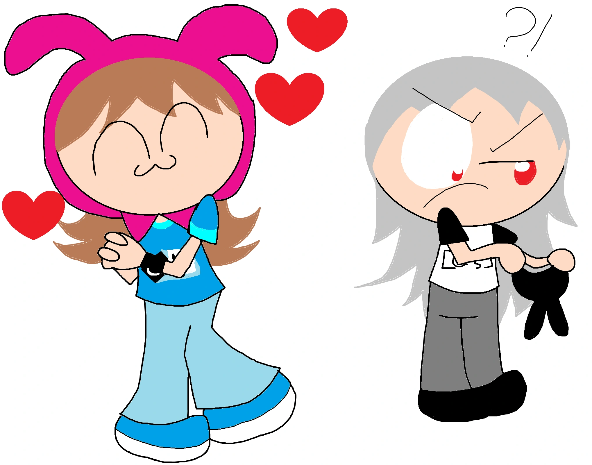 Bunny Boys | Fandom