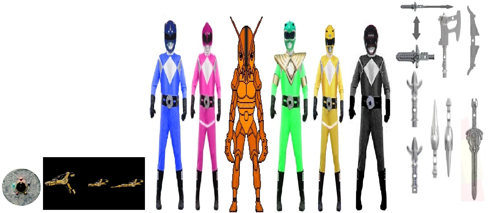 Bandora Sentai Golemranger | Fandom