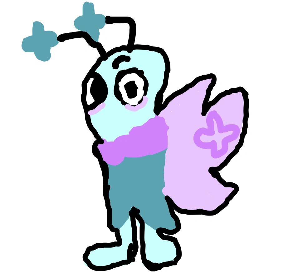 Drawing of Flyte | Fandom