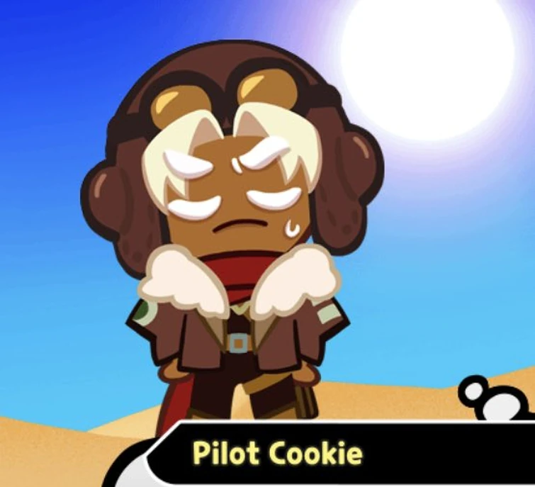 WHY IS YOUNG PILOT COOKIE SO FINE | Fandom