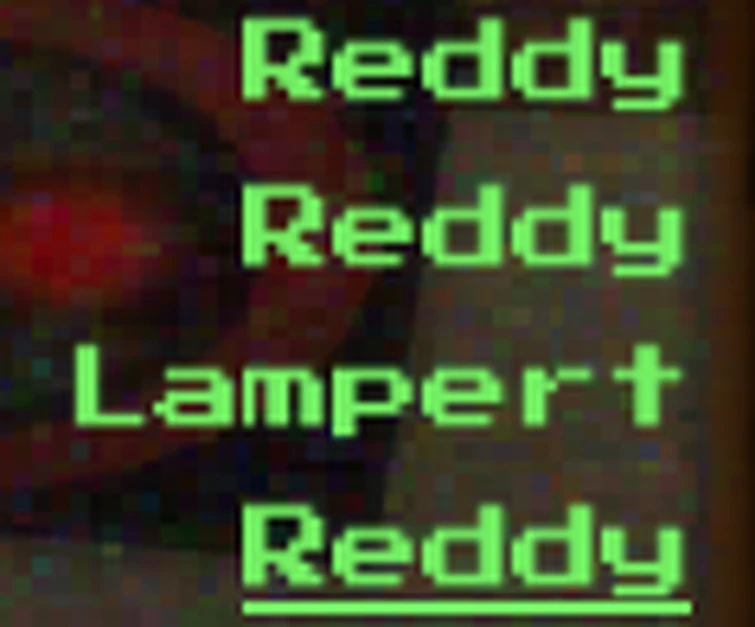 three reddy | Fandom