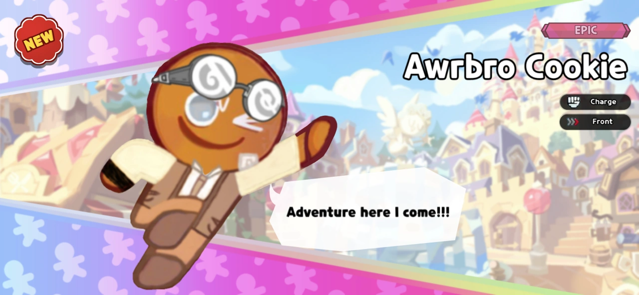 Can you guys rate my cookie character | Fandom