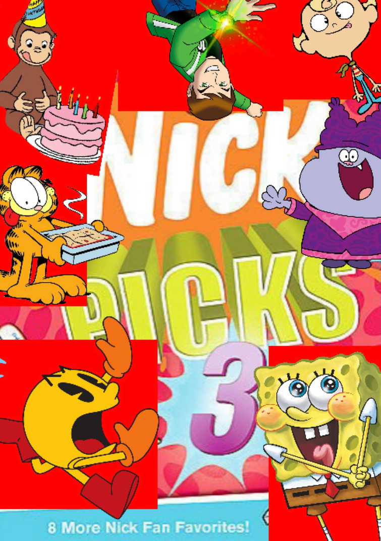 Nick Picks Volume 1 (Torren2009Style) | Fandom