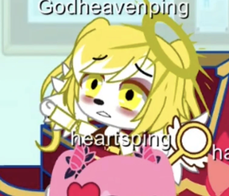 Ego ping turns into godheaven ping | Fandom