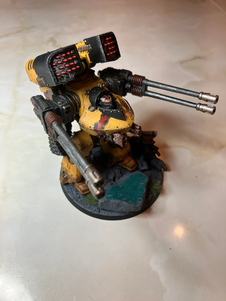 Dorito Dreadnought | Fandom