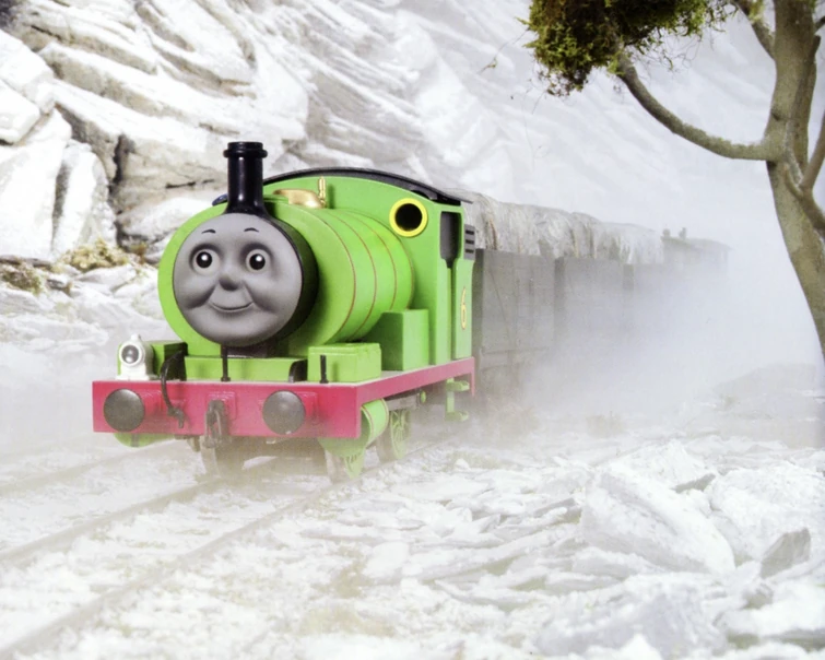 Percy in the Lightest of all Greens | Fandom