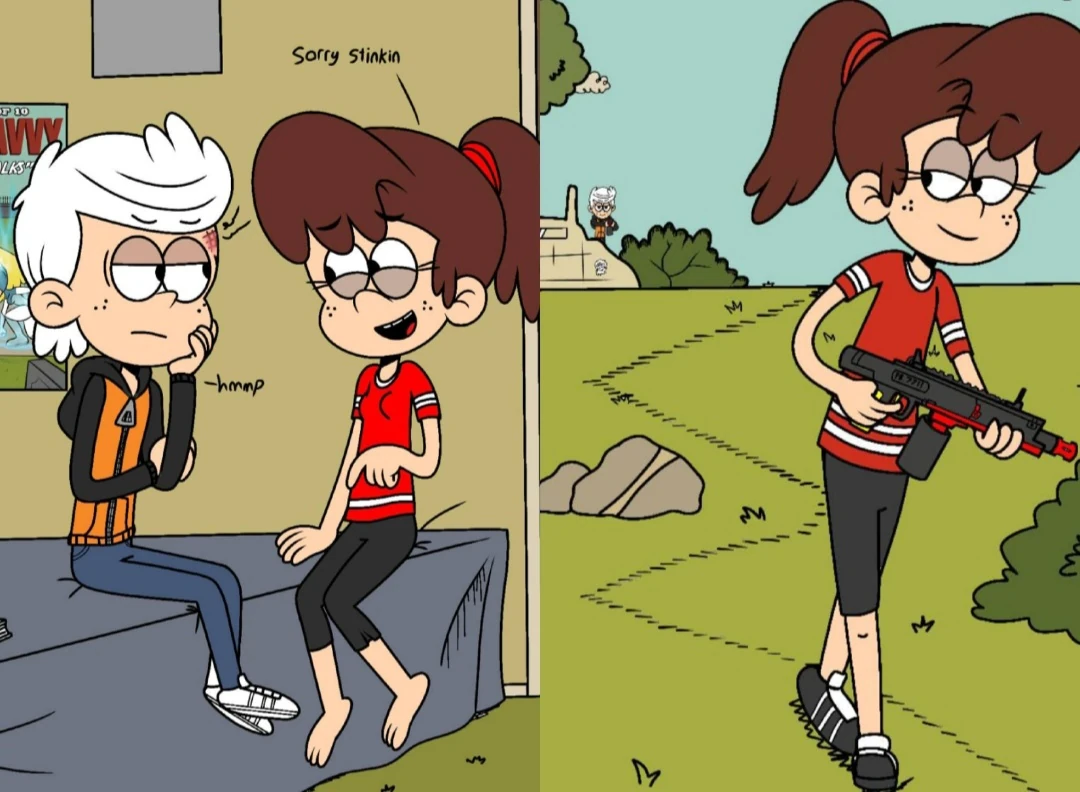 Sorry Stinkin | Fandom