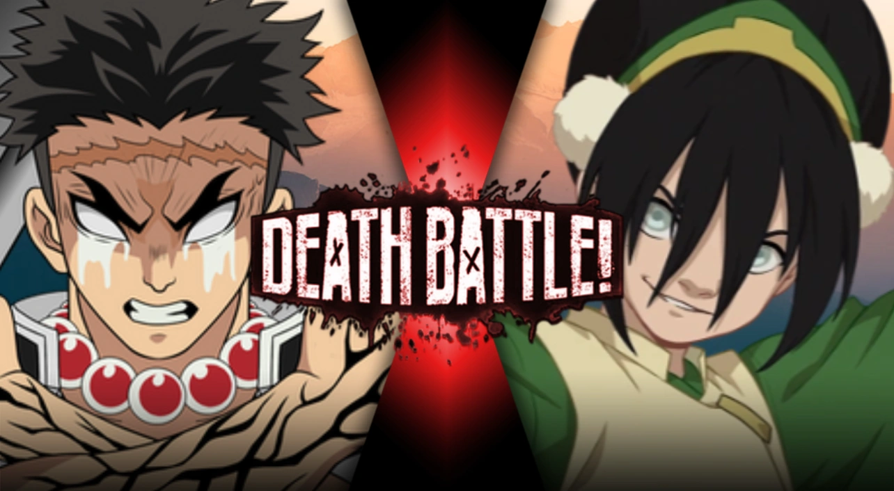 Gyomei VS. Toph (Demon Slayer VS. Avatar) | Fandom