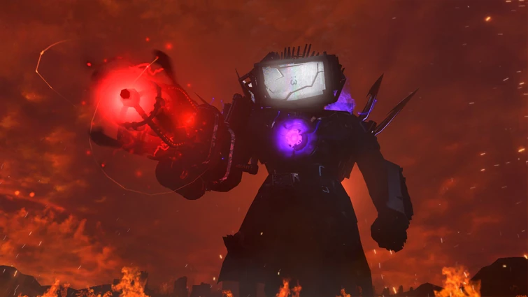 Titan TV Man's Fate. | Fandom