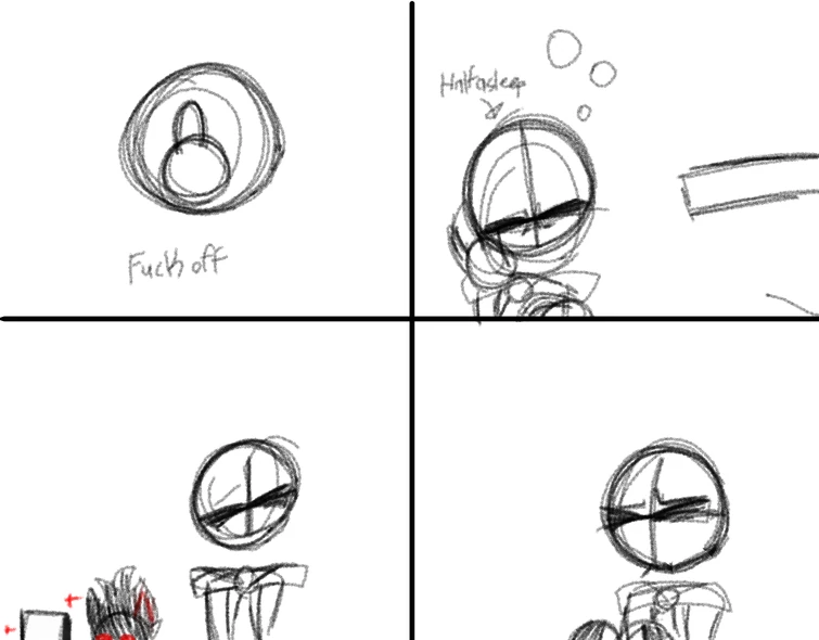 Remember that one Cat-Auditor Headcanon I had a few posts ago? | Fandom