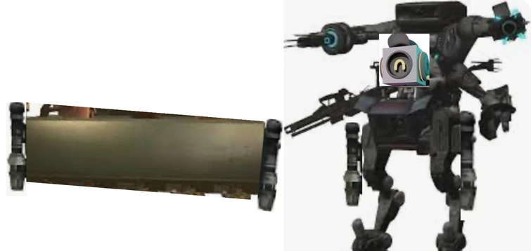 Sweet Skibidi Toilet’s Transformable Rocket Hoverboard-Mech | Fandom