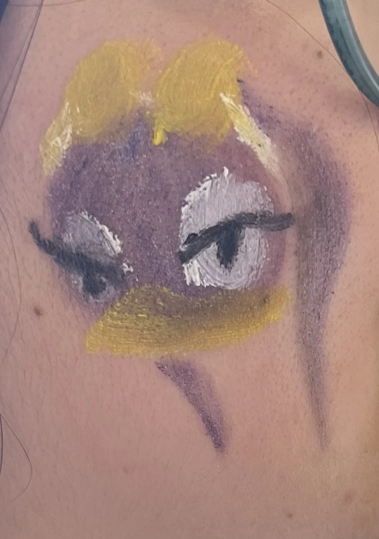 Face painting | Fandom