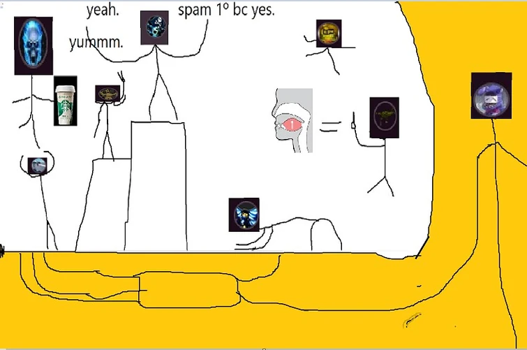 @AuGh1098 supremacy 2 bc yes | Fandom